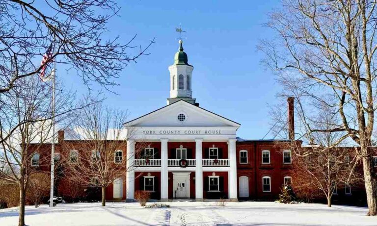 York County Court